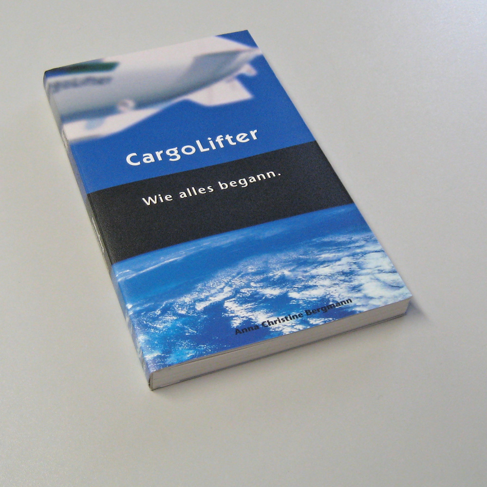 CargoLifter | Wie alles begann. | Bücher | LTA-Shop